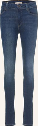 Levi's Skinny Jeans 721 High Rise Skinny blau