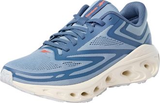 Reebok Unisex Fuel Flex Run Sneaker, Leisure Blue/Shadow/Chalk, 42.5 EU