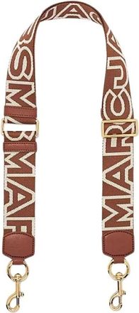 Marc Jacobs Femme, Sacs, Beige, Taille: ONE Size Bandouli&egrave;re ajustable en coton