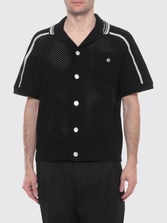 Casablanca Hemd CASABLANCA Herren Farbe Schwarz