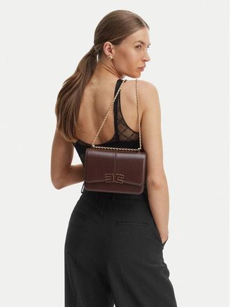 Elisabetta Franchi Handtasche BS-91A-61E2-V390 Braun