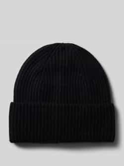 Jack & Jones Beanie aus Baumwoll-Kaschmir-Mix Modell COPENHAGEN