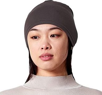Charm by Casualbox Lot De 2 Bonnets Homme Femme - Bonnet Sport DEte Voyage sous Casque Velo Casquette Fine &Eacute;cologique Japonais Brun