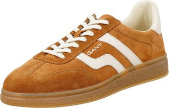 GANT FOOTWEAR Herren CUZMO Sneaker, argan Oil, 46 EU