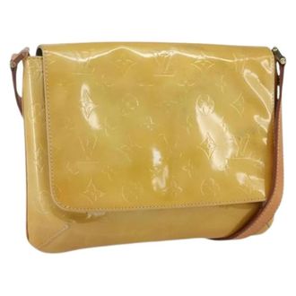 Louis Vuitton Pre-owned Vintage Umh&auml;ngetasche - - Pre-owned - Damen - Beige - ONE SIZE