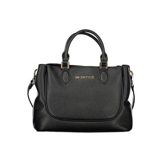 Mario Valentino Mario Valentino Nero Polyurethan Damenhandtasche