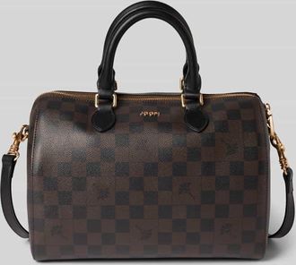 Joop Handtasche mit Label-Applikation Modell aurora