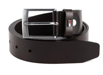 Tommy Hilfiger Adan Adjustable Belt 3.5 W105 Testa di Moro