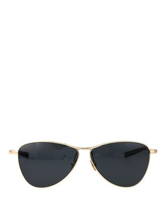 Saint Laurent Sonnenbrille - Gold