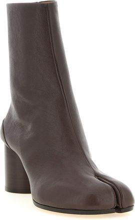 Maison Margiela Tabi Ankle Boots - Brown
