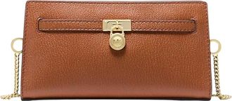 Michael Kors Femme, Sacs, Brun, Taille: ONE Size Hamilton Moderne XS Conv