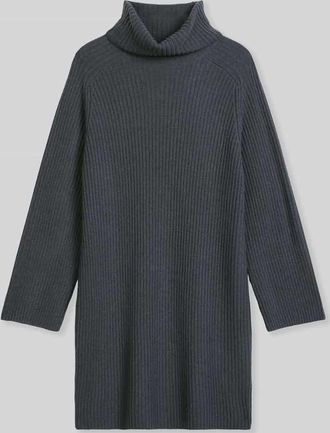 Marc O'Polo Strickkleid mit Rollkragen