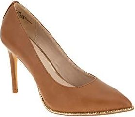 BCBGeneration Femme Harlia Escarpins, Cognac, 39.5 EU
