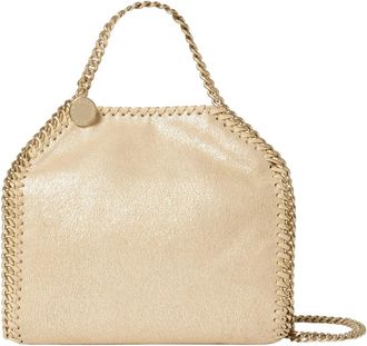 Stella McCartney Femme, Sacs, Beige, Taille: ONE Size Falabella Tiny Tote