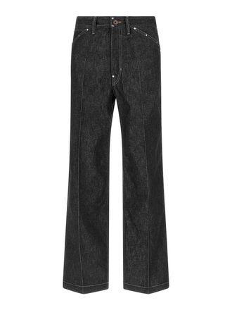 Christophe Lemaire Jean Droit - Noir