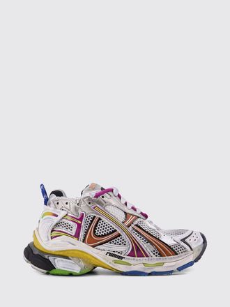 Balenciaga Baskets Femme couleur Multicolore