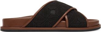 Max Mara Pantoletten Peonie 2616521019650 Schwarz