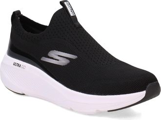 Skechers Damen Go Run Elevate-Hot Streak Sneaker, Schwarz, 39 EU