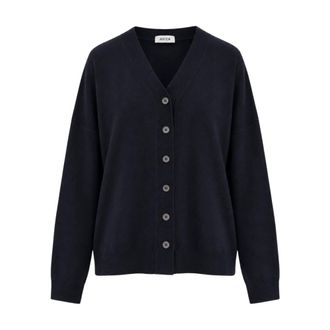 Jucca Cardigan - Femme - Pulls - Bleu - Taille: 40 FR