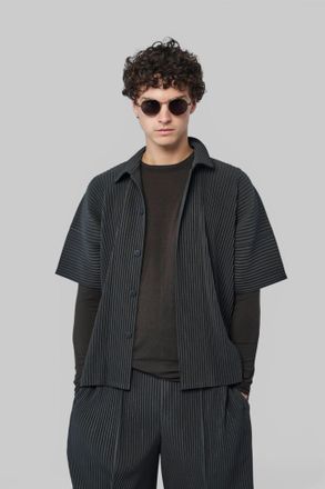Homme Pliss&eacute; Issey Miyake August Pleats