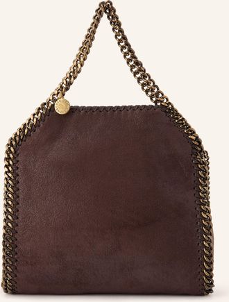 Stella McCartney Umh&auml;ngetasche Falabella Mini braun