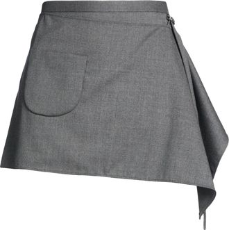 Courr&egrave;ges HOSEN & R&Ouml;CKE - Minir&ouml;cke auf YOOX.COM