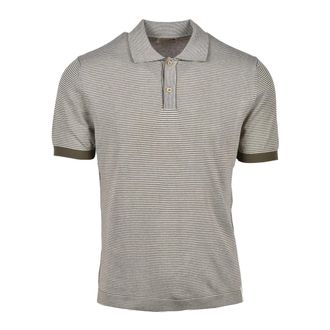 Brooksfield Polo Shirts - - Tops - Herren - Gr&uuml;n - L