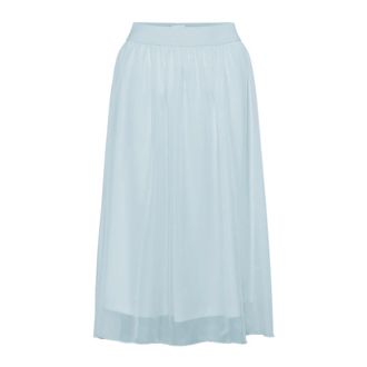 Saint Tropez CoralSZ Skirt - - Skirts - Damen - Blau - XS