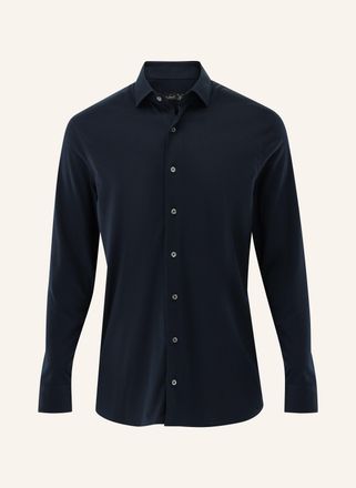 van Laack Van Laack Hemd Slim Fit blau
