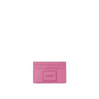 Marc Jacobs Das Kartenetui aus Leder - Pink