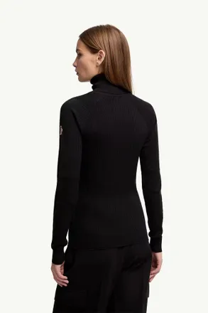 Moncler H26 Sweater - Black