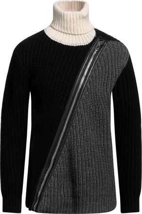 Les Hommes STRICKWAREN - Rollkragenpullover auf YOOX.COM