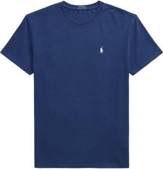 Polo Ralph Lauren T-shirt manches courtes &agrave; logo en coton