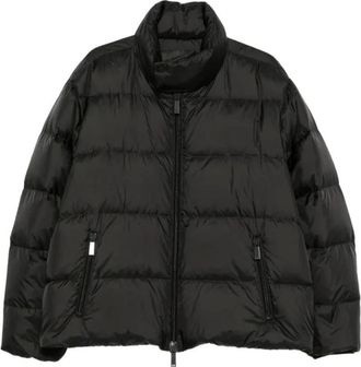 Dsquared2 Doudoune D2 Upside Down - Homme - Vestes - Noir - Taille: M