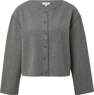 s.Oliver Strickjacke