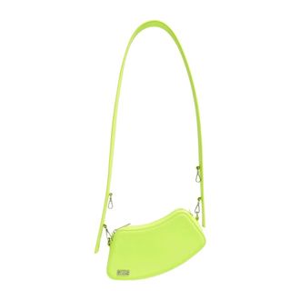 GCDS Gcds, Damen, Taschen, Gelb, ONE SIZEGr&ouml;&szlig;e