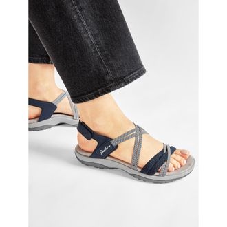 Skechers Sandalen Skechers Takes Two 163112/NVY Dunkelblau