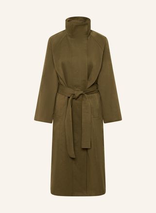 MY ESSENTIAL WARDROBE My Essential Wardrobe Trenchcoat Mwlyon grau