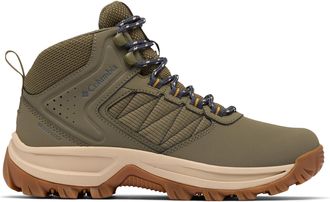 Columbia Trekkingschuhe Columbia Transverse 2077801 Gr&uuml;n