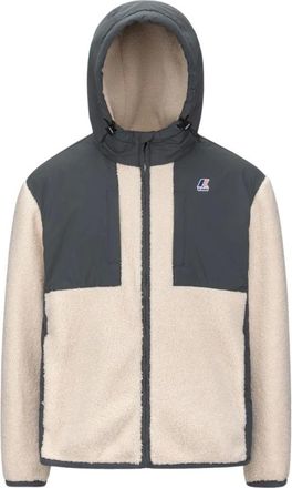 K-Way Femme, Vestes, Multicolore, Taille: 48 FR Samson 4.0 Orsetto