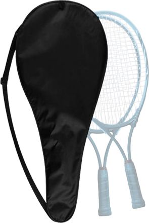 Generico Badminton Racket Bag - Oxford Cloth 75 cm Carry, Organizer für Tennistennis, langlebige Sportgeräte und für das Fitnessstudio zu Hause für Erwachsene 