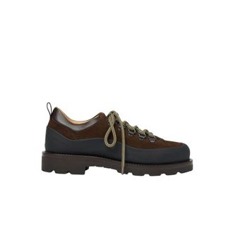 Scarosso Cora Brown Suede - Femme - Chaussures - Multicolore - Taille: 41 EU