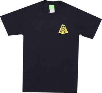 HUF Tangled Webs Tt Tee - - Tops - Herren - Schwarzk - L
