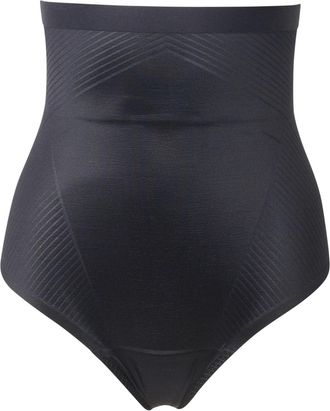 Spanx INVISIBLE HIGH-WAISTED THONG