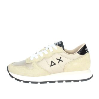 Sun 68 Sneaker Running Ally Solid Nylon solid in Suede/Tessuto ORO Donna D23SU02 Z42201 37