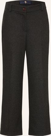 Pamela Henson Pamela Henson 7/8-Hose Aus Flanell braun