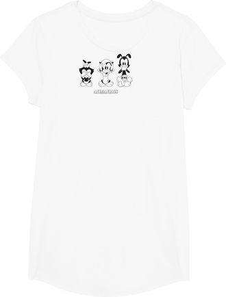 Animaniacs Three Evils T-Shirt