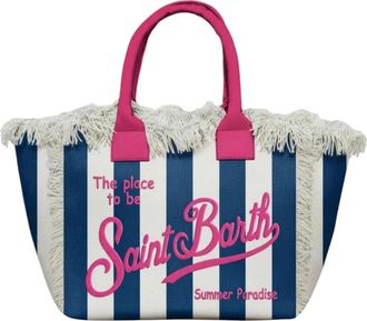 MC2 Saint Barth Femme, Sacs, Multicolore, Taille: ONE Size Sac cabas
