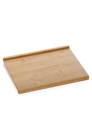 KELA Backbrett Kiana, Hellbraun, Holz, Bambus, 38x1.8x48 cm, Backen, Backhelfer, Sonstige Backhelfer