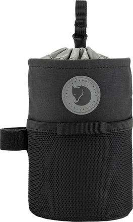 Fj&auml;llr&auml;ven Unisex Hoja Snack Lenkertasche, Black, One Size